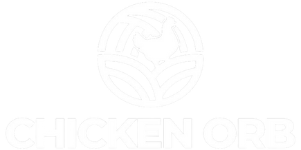 Chicken Orb is a rolling pet chicken enclosure and pet accessory ...